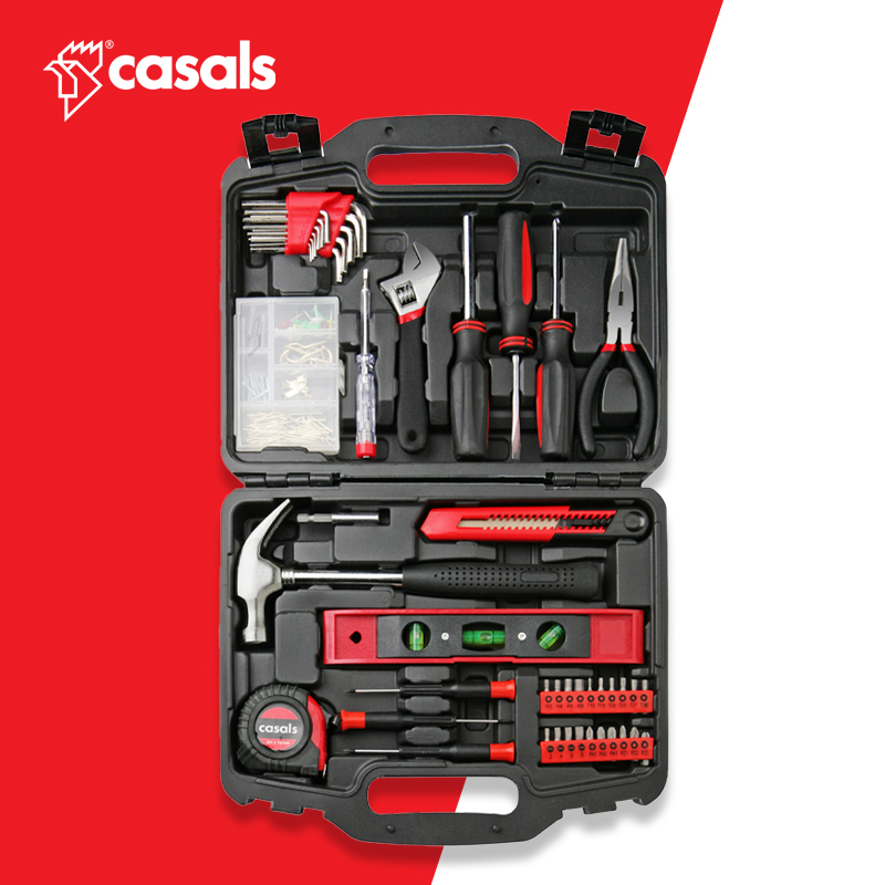 56% off on Casals 145-Piece Tool Set | OneDayOnly