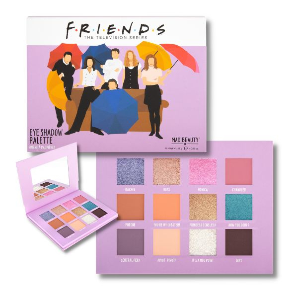 17% off on Mad Beauty Friends Eyeshadow Palette | OneDayOnly