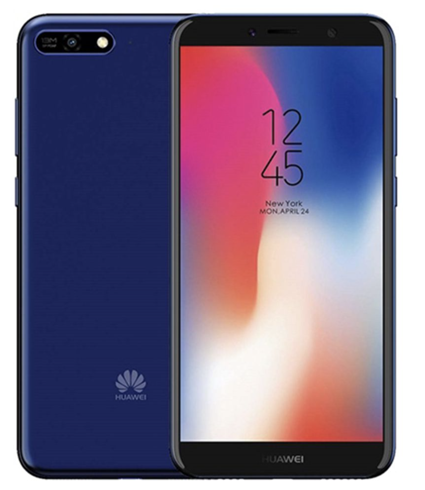 38% off on Huawei 16GB Y6 2018 Smartphone | OneDayOnly