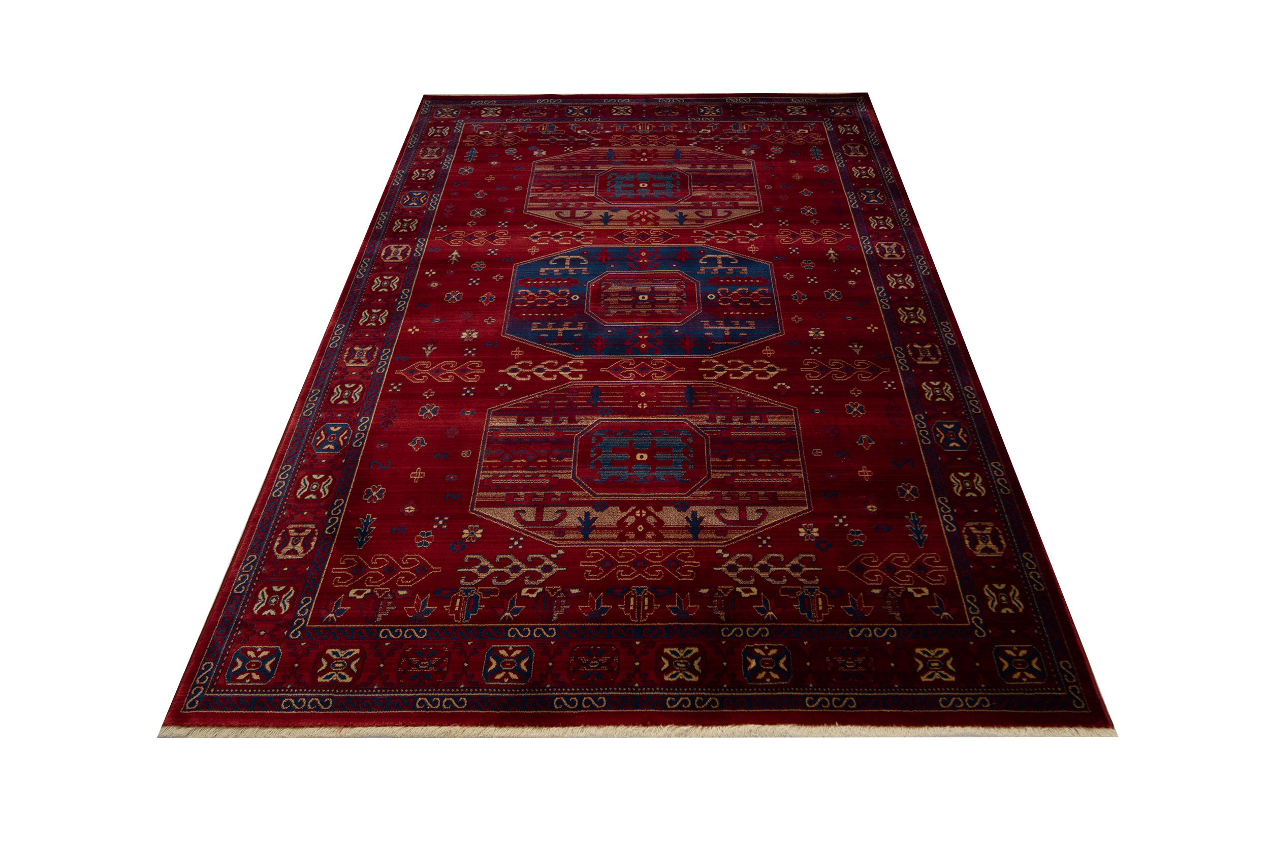 64% off on Ankara Classic Kazak Turkish Rug | OneDayOnly