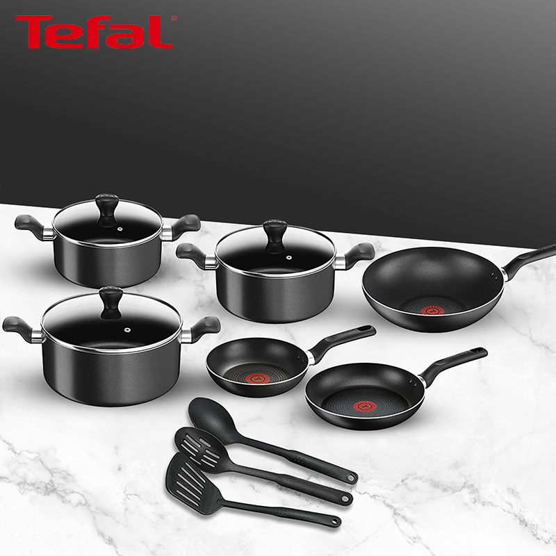 43% off on 12-Piece Super Cook Cookware Set | OneDayOnly