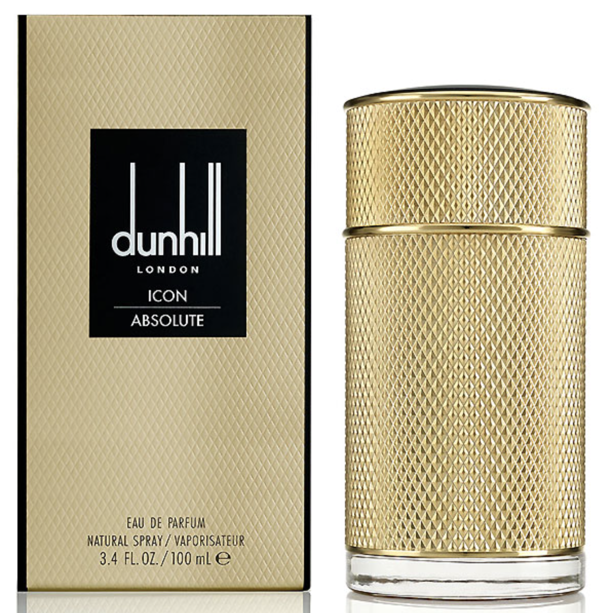 32% off on Dunhill Men's Icon Absolute EDP | OneDayOnly