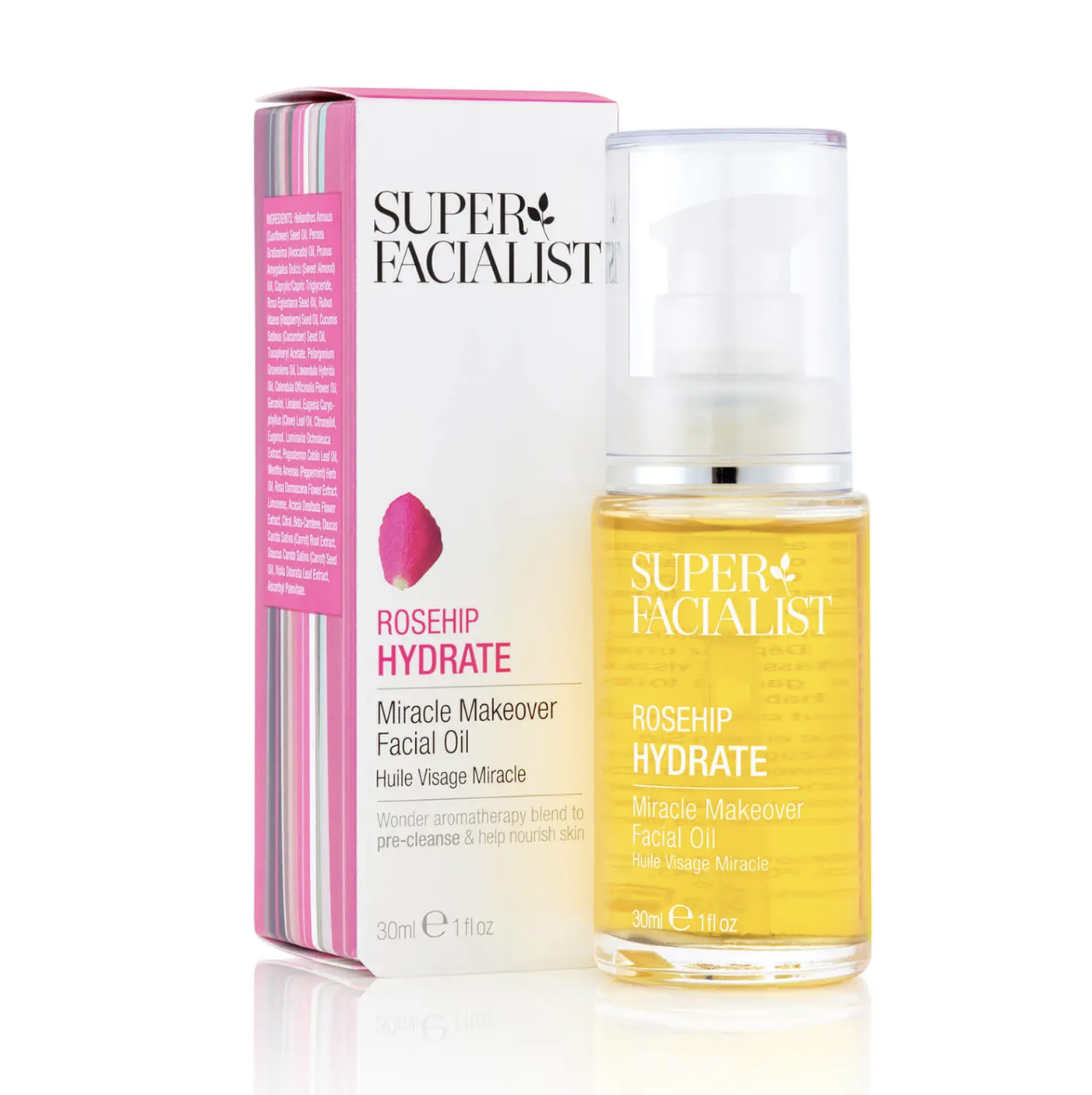 40% off on 30ml Miracle Makeover Facial Oil | OneDayOnly