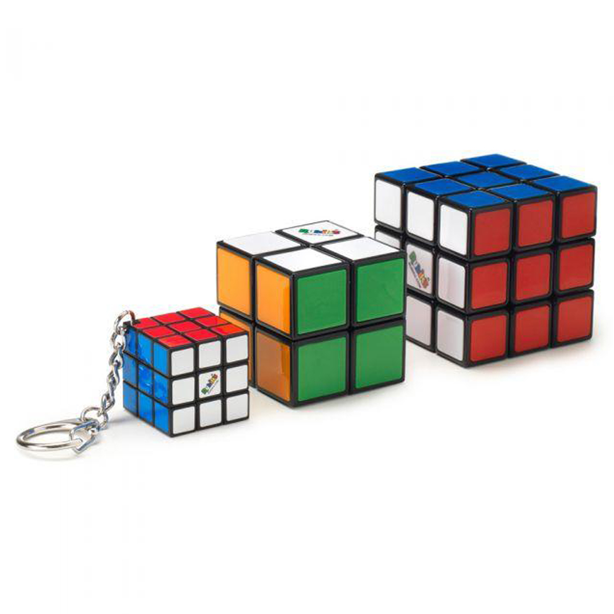 34% off on Rubiks Cube 3-Piece Family Gift Set | OneDayOnly