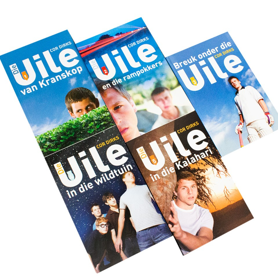 35% off on Cor Dirks Die Avontuure van Die Uile | OneDayOnly