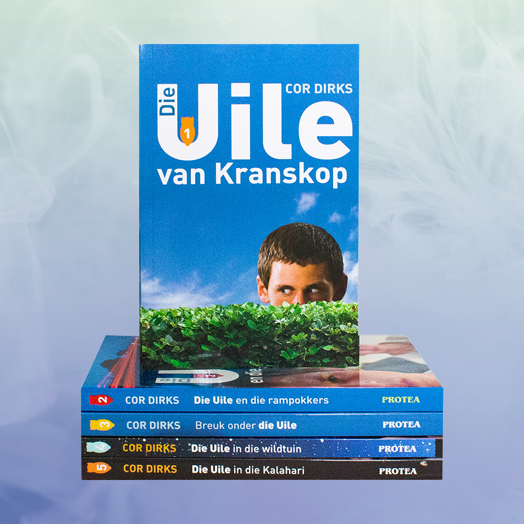 35% off on Cor Dirks Die Avontuure van Die Uile | OneDayOnly