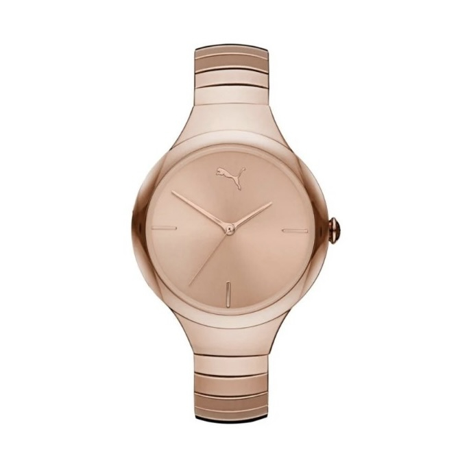 55% off on Puma Women's Rose Gold Watch | OneDayOnly