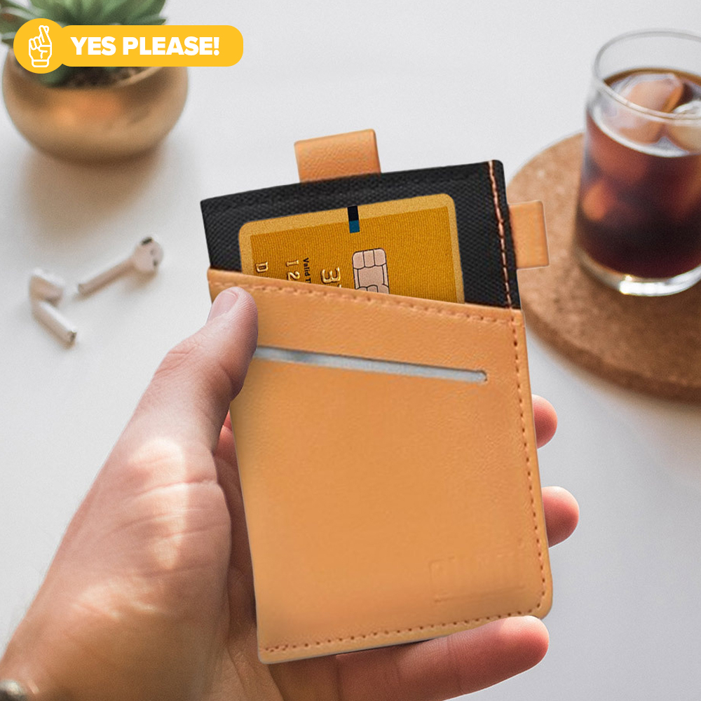 50% off on BUBM Card Holder | OneDayOnly