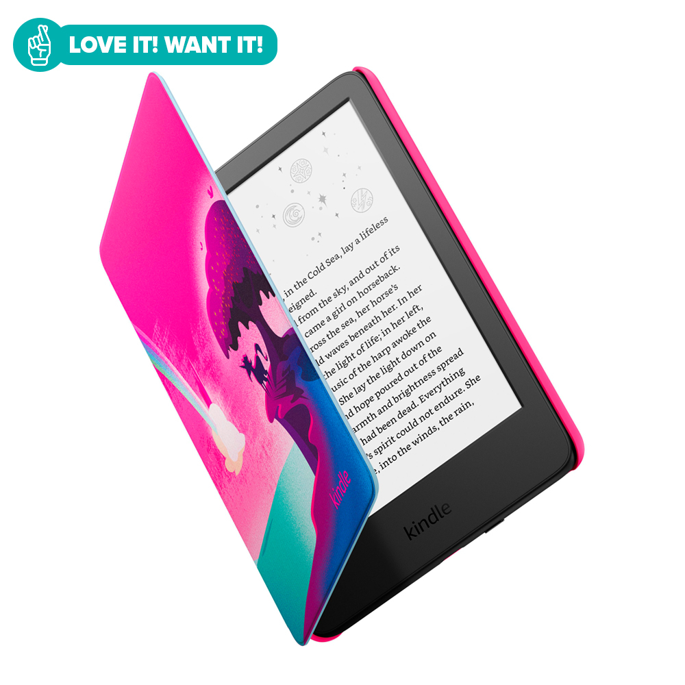 33% off on Amazon Kindle 6" Kids E-Reader | OneDayOnly