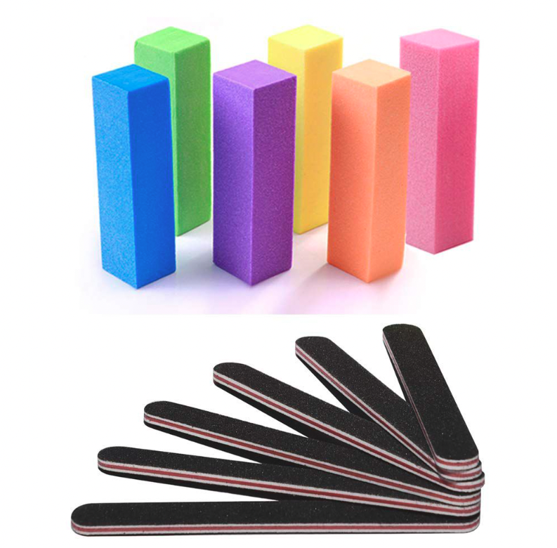 40% off on 12-Piece Professional Nail File Set | OneDayOnly