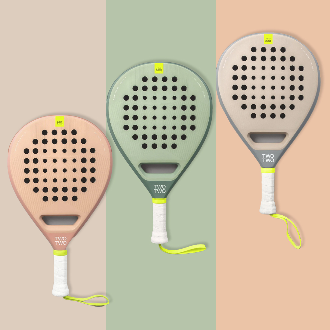 29% off on TWOTWO Play Two Padel Racket | OneDayOnly