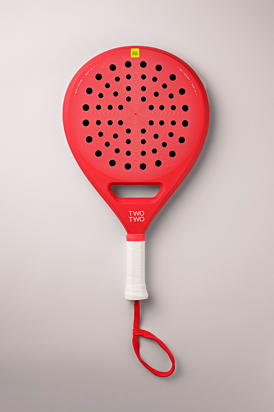 19% off on TWOTWO Play One Padel Racket | OneDayOnly