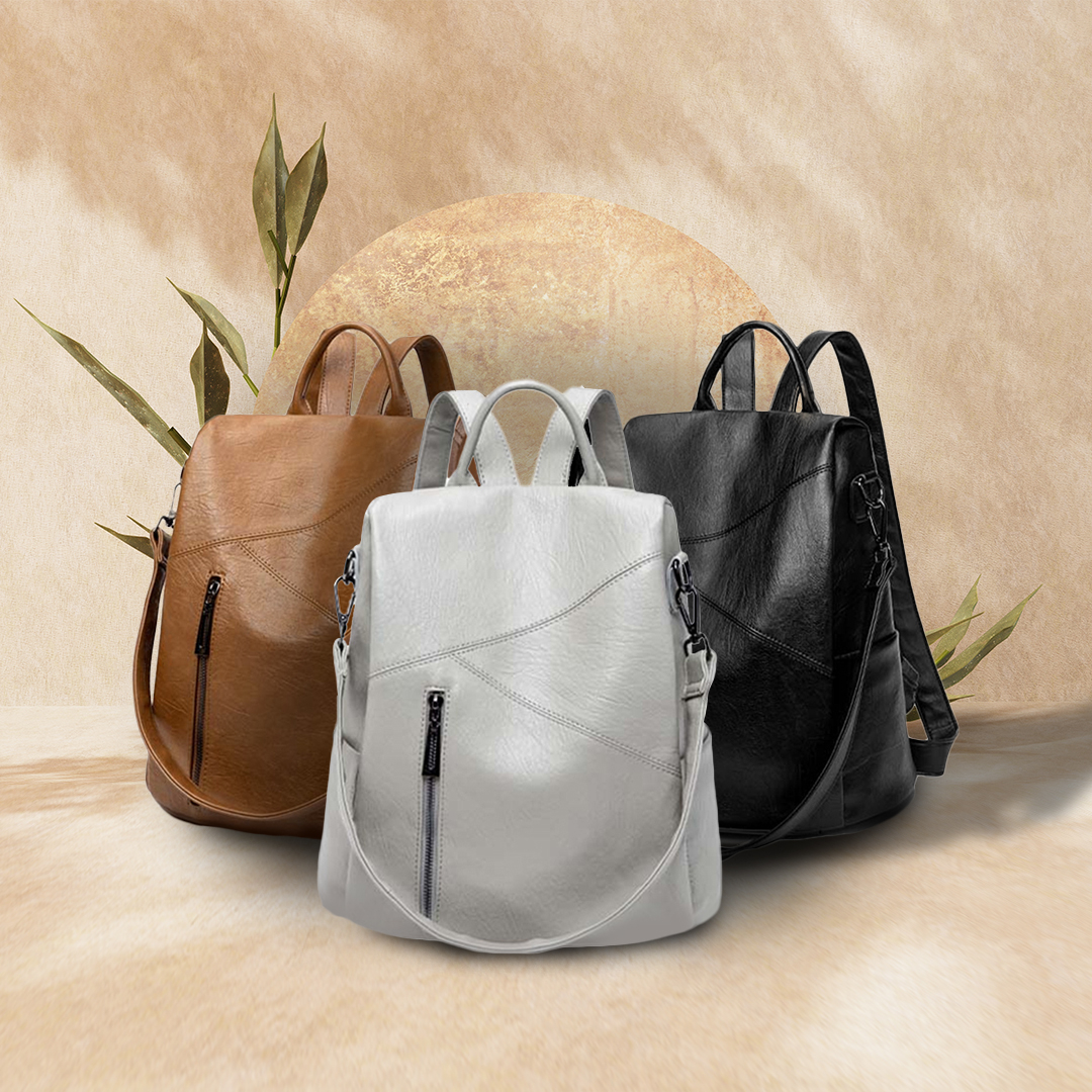 50% off on Anti-Theft Zipper Backpack | OneDayOnly