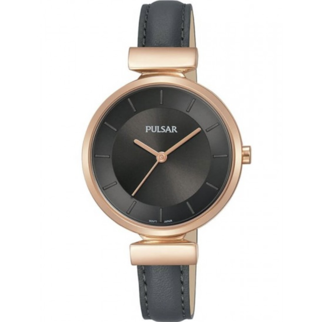 45% off on Pulsar Ladies Analog Leather Watch | OneDayOnly