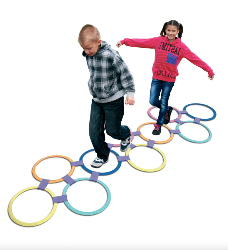28% off on Smart Thinking Hopscotch Ring Game | OneDayOnly