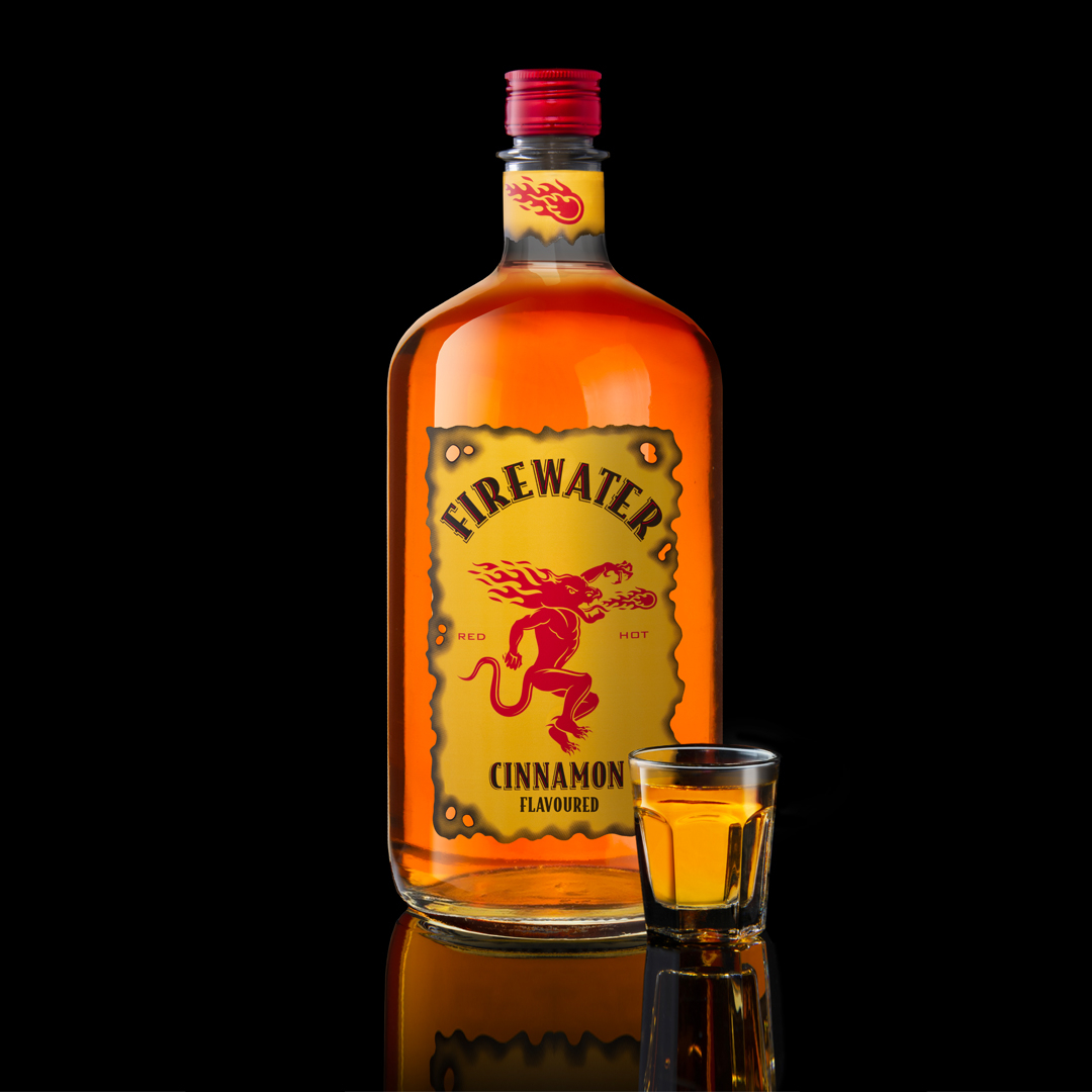 19% off on Firewater 750ml Cinnamon Whisky | OneDayOnly