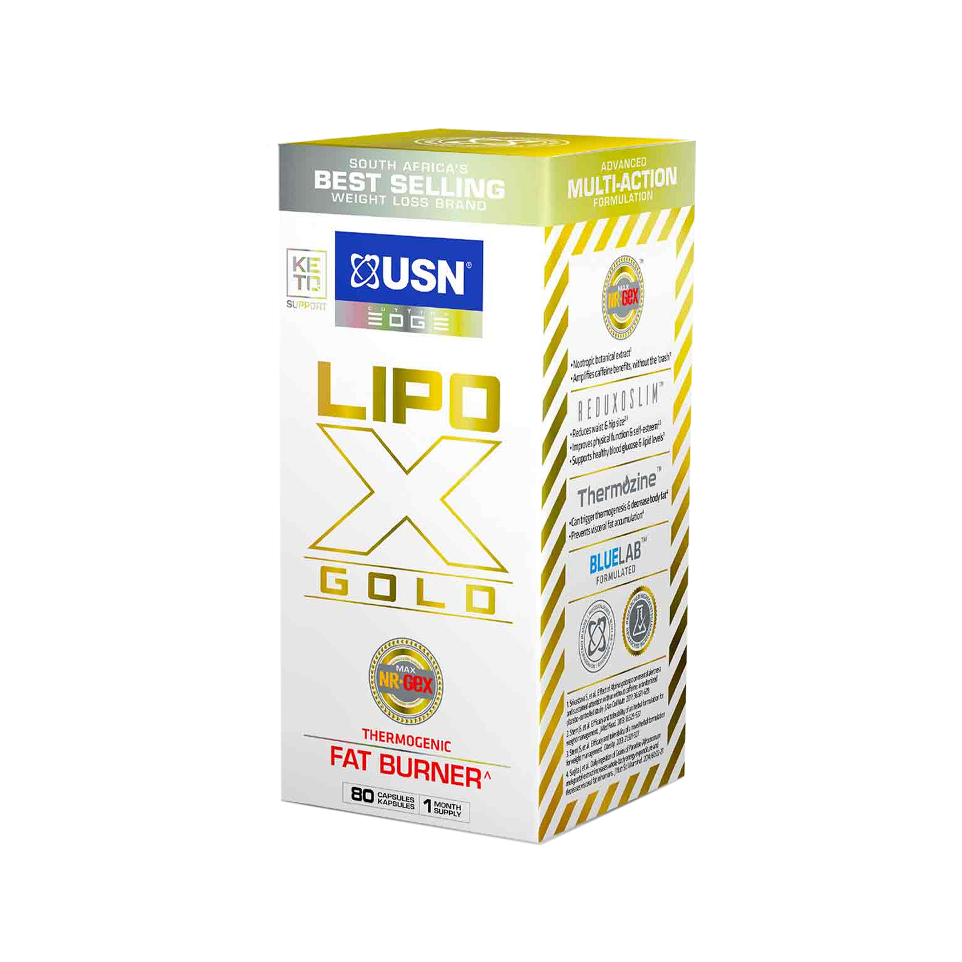 25% off on Lipo Gold 80's | OneDayOnly