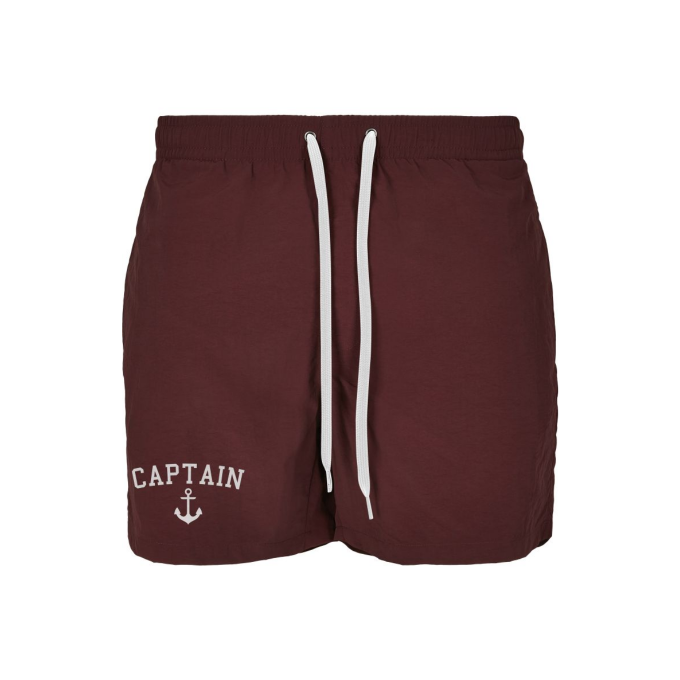 30% off on Men's Captain Maroon Shorts | OneDayOnly