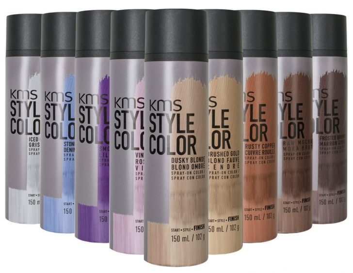 36% off on KMS 150ml Temporary Hair Colour | OneDayOnly