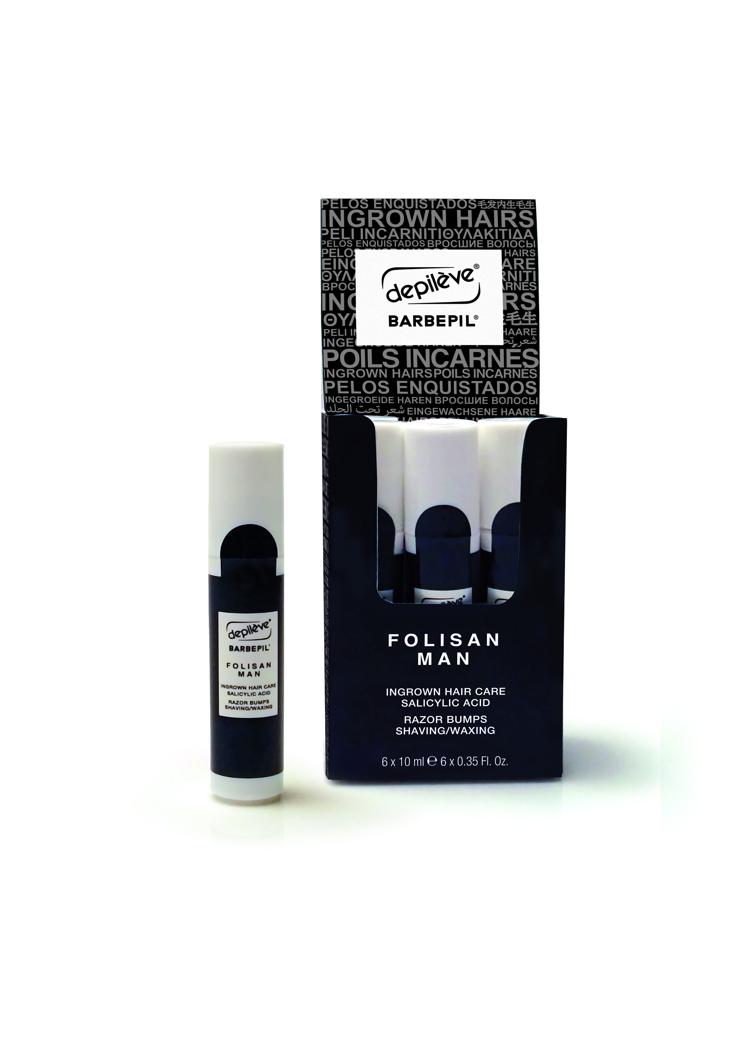 27% off on Depileve Men's Ingrown Kit | OneDayOnly