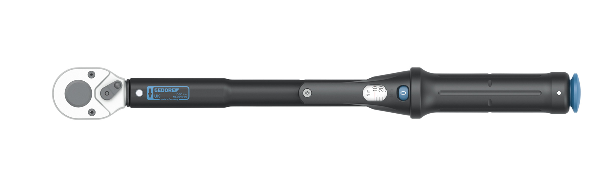 41% off on Gedore Blue Torque Wrench | OneDayOnly
