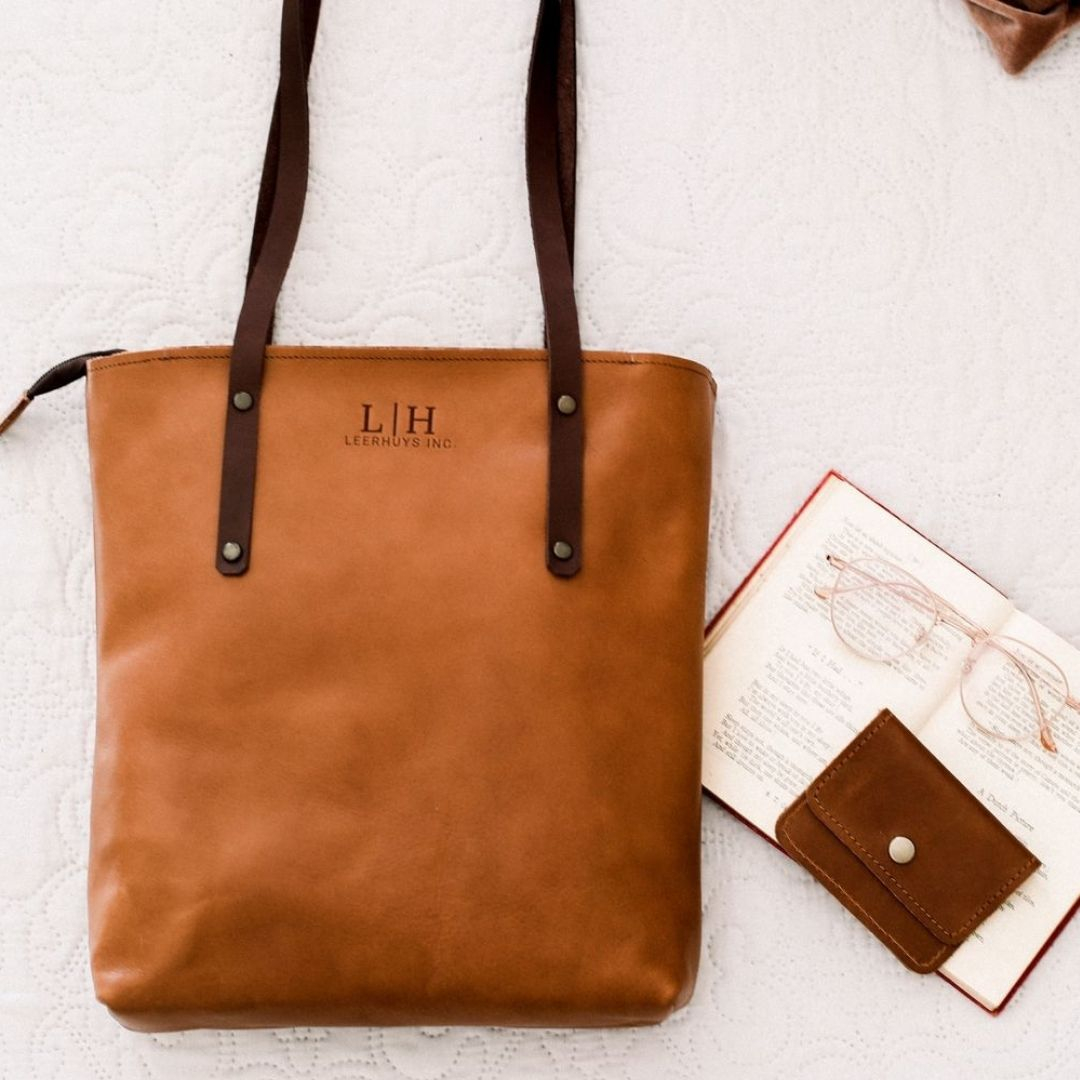 31% off on Leerhuys The Jane Tote Bag | OneDayOnly