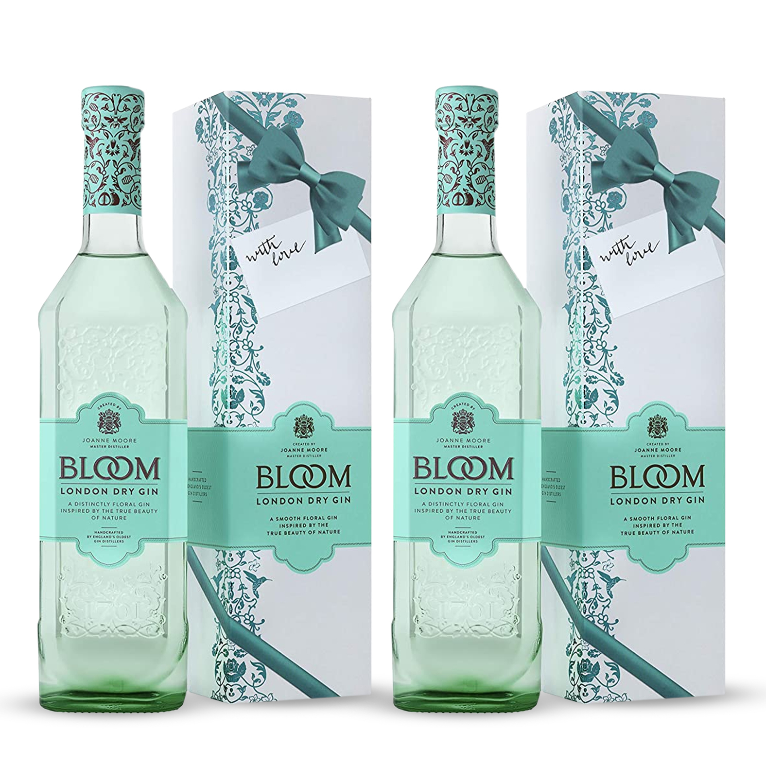 36% off on Bloom 2x 750ml Gin Giftbox | OneDayOnly