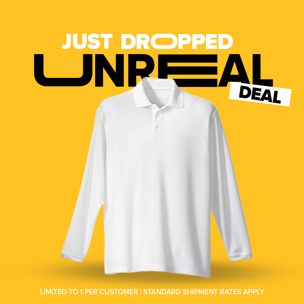 90% off on Merrell Ladies Long-Sleeve Polo | OneDayOnly