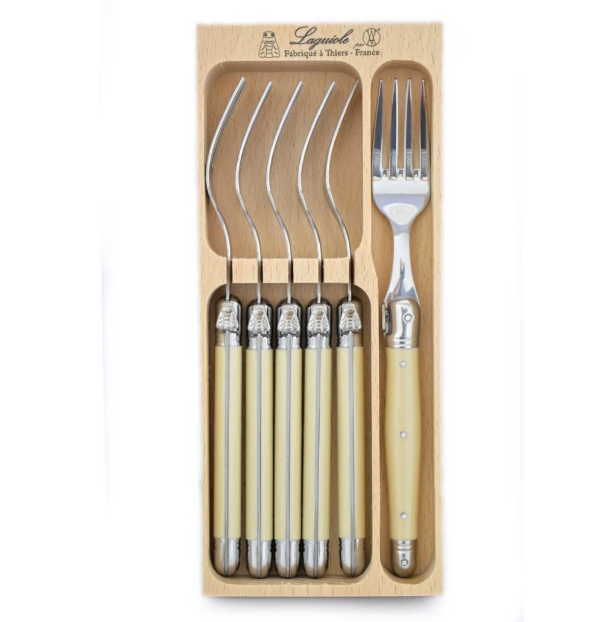 25% off on 6-Piece Table Fork Set | OneDayOnly
