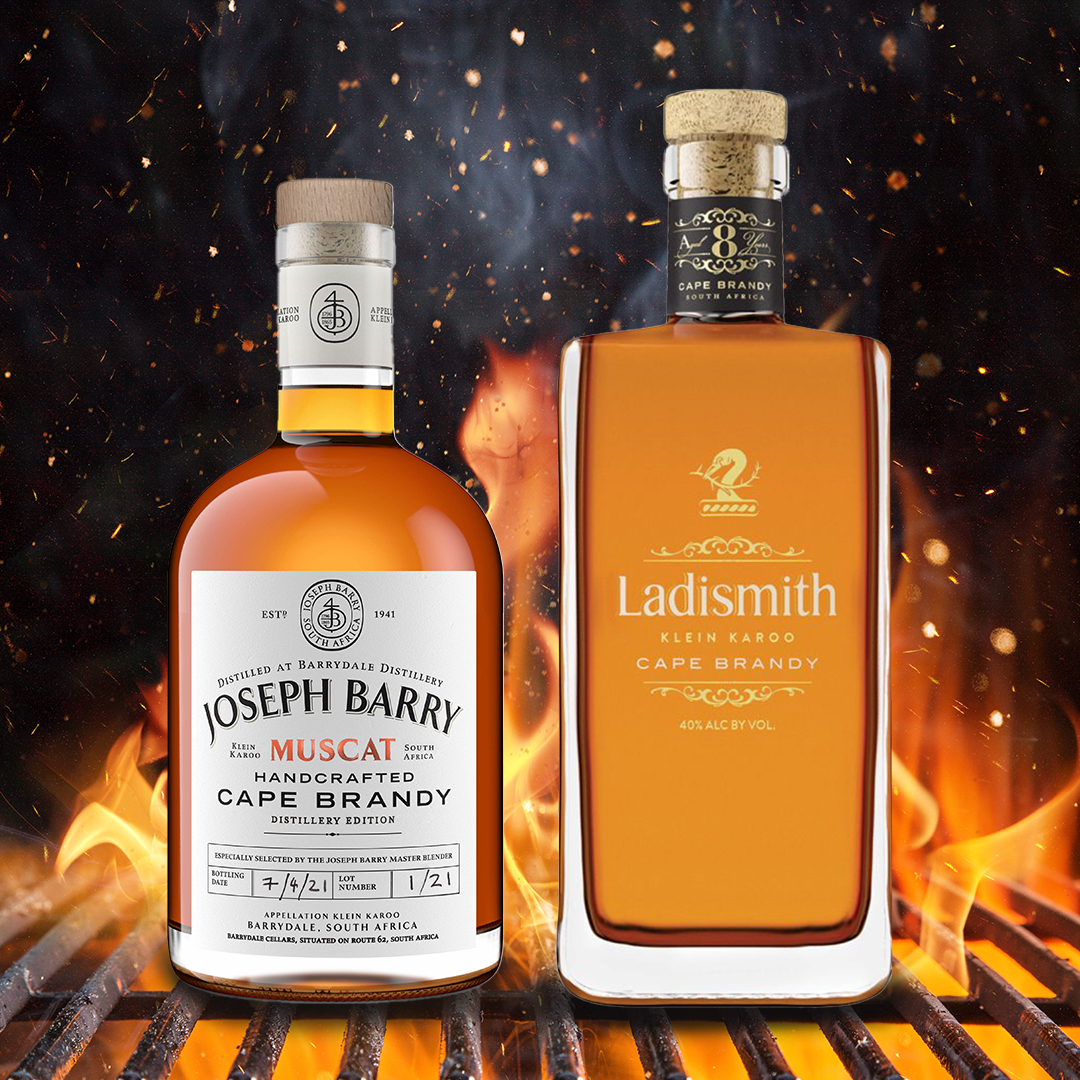 15% off on 1x 500ml & 1x 750ml Brandy Combo | OneDayOnly