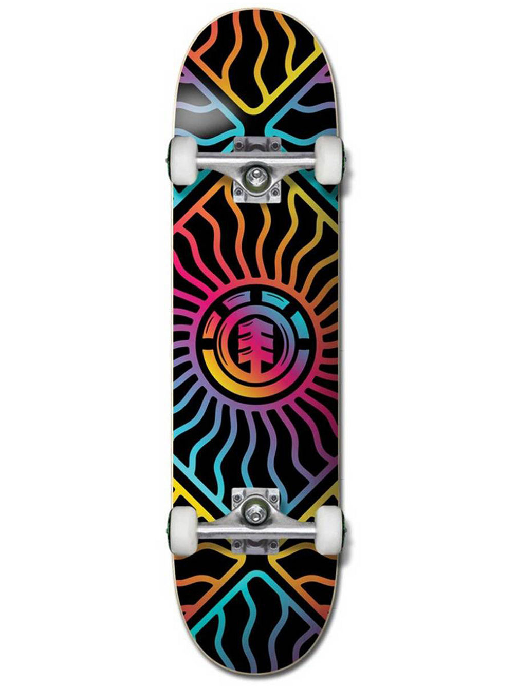 38% off on Element Solar Vibes Skateboard | OneDayOnly