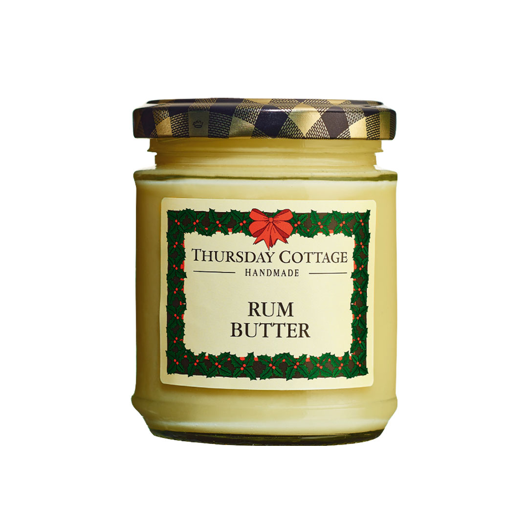 26% off on 210g Handmade Rum or Brandy Butter | OneDayOnly