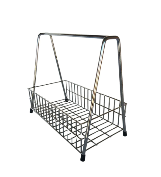 24% off on Lifespace Chrome Condiment Basket | OneDayOnly