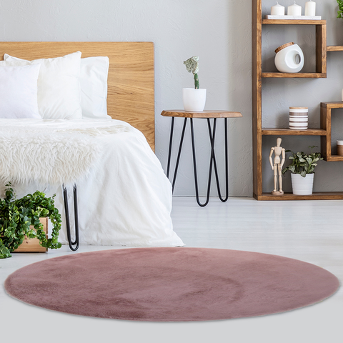 53% off on Super Soft Round Rug | OneDayOnly