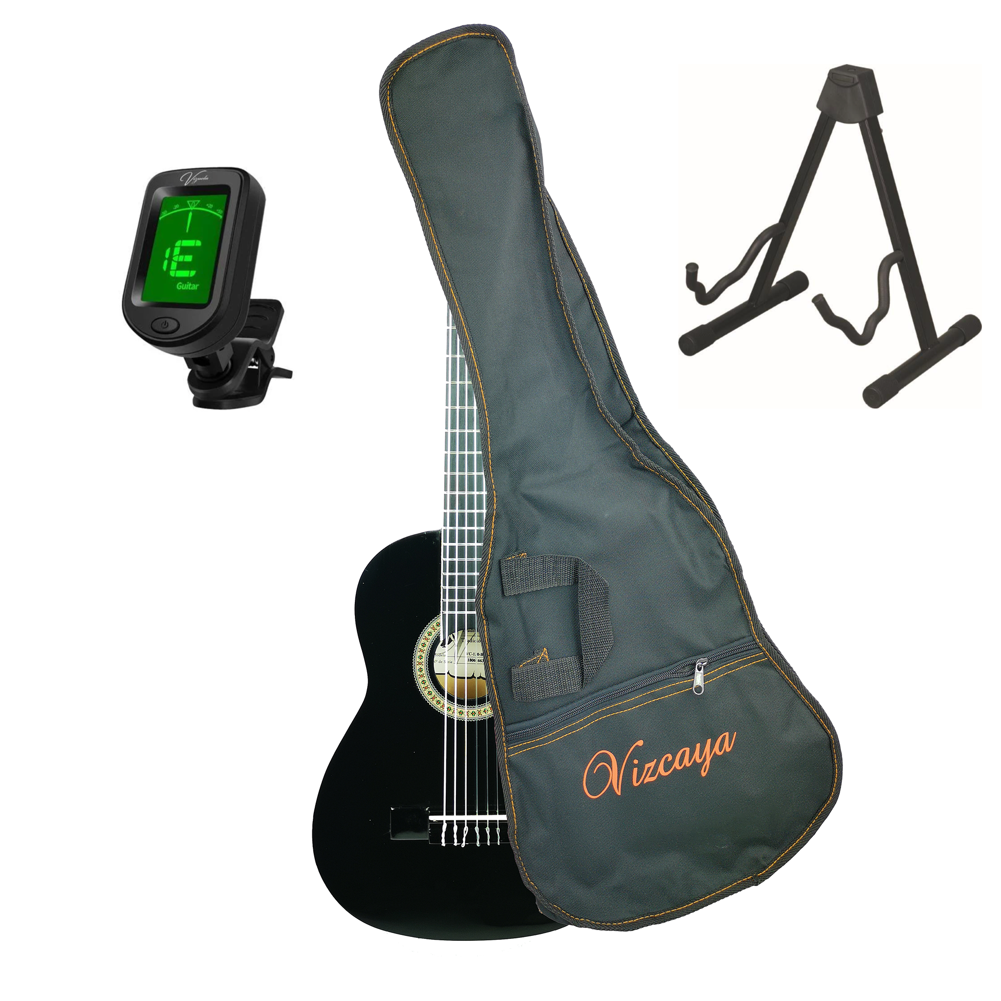 48% off on Vizuela Classical Guitar Bundle | OneDayOnly
