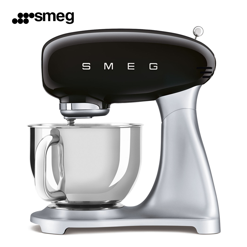 36% off on 4.8L Stand Mixer with 100% Cotton Branded Retro Apron ...