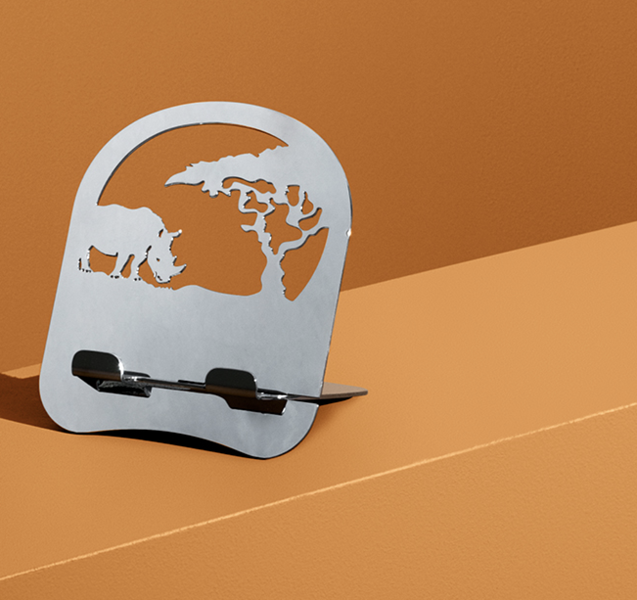 20% off on Carrol Boyes Rhino Tablet Stand | OneDayOnly