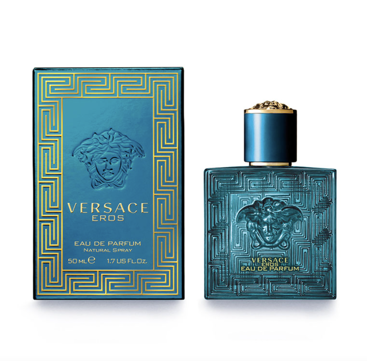 36% off on Versace 50ml Men's Eros EDP | OneDayOnly