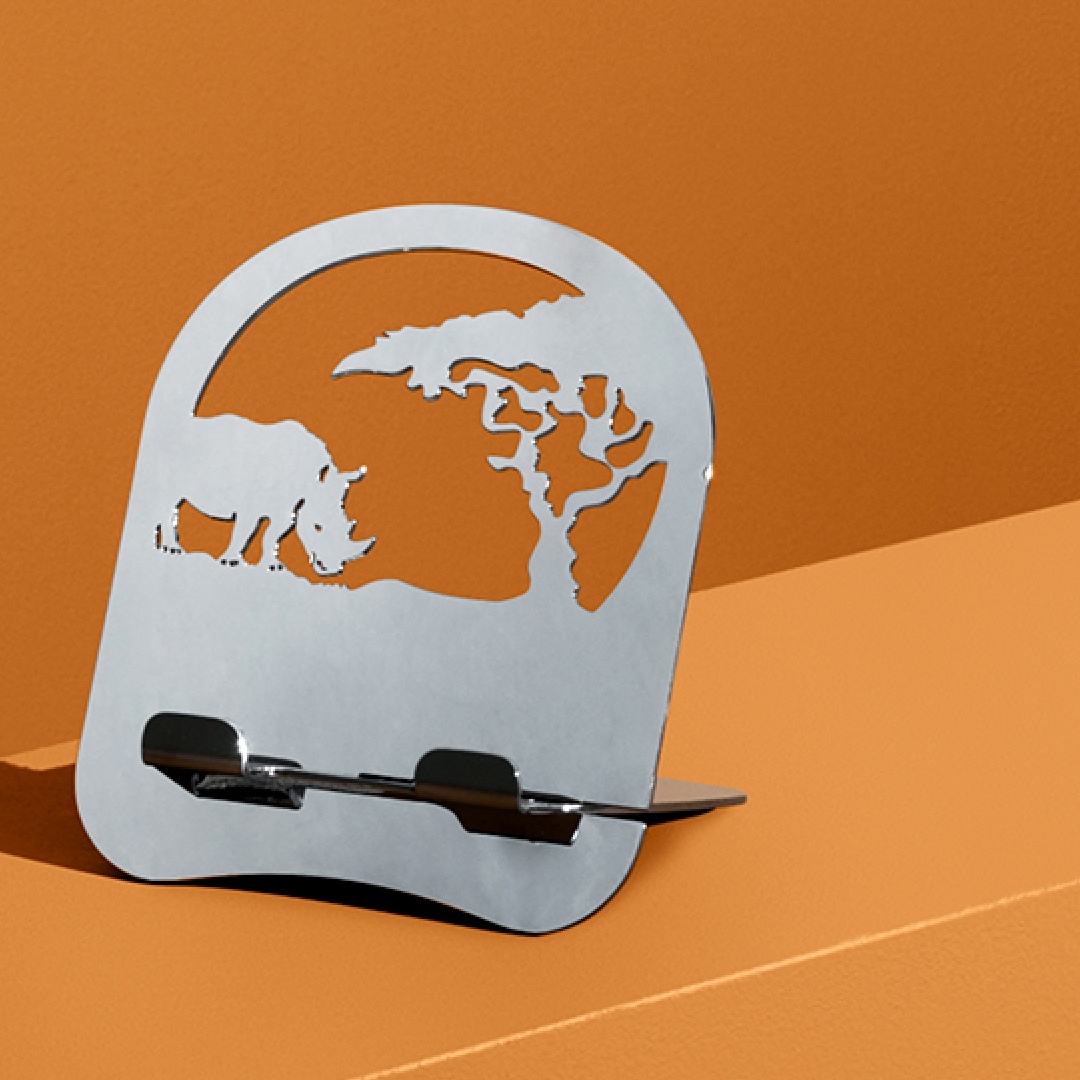 20% off on Carrol Boyes Rhino Tablet Stand | OneDayOnly