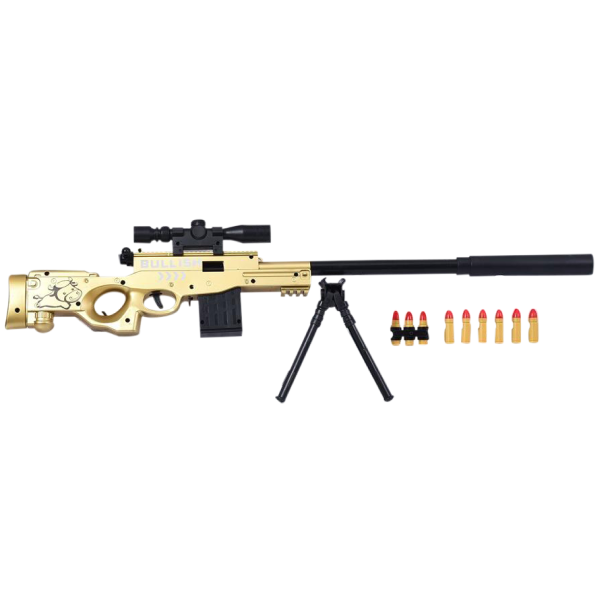 40% off on Kidoo Sniper Rifle Toy | OneDayOnly