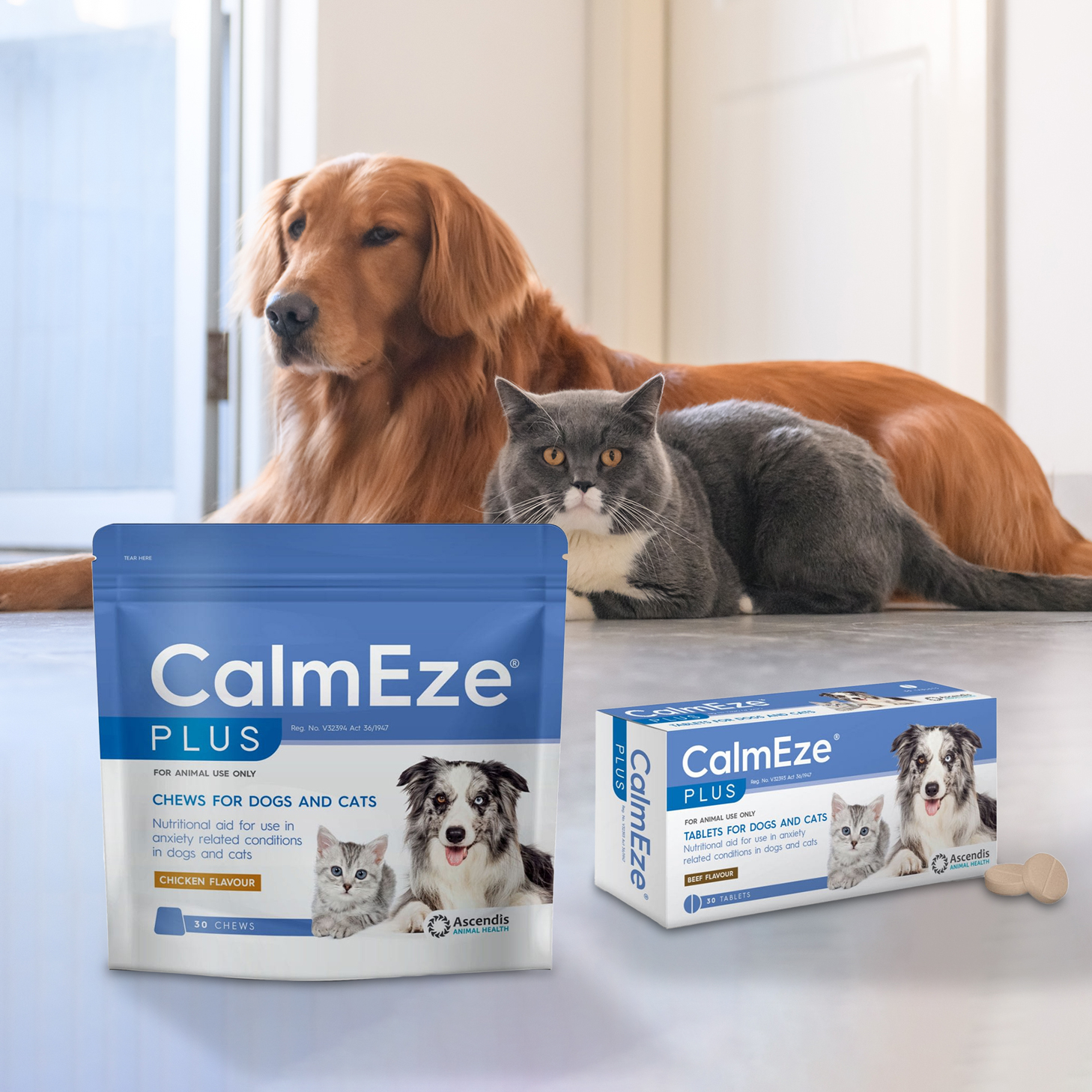 25% off on Calmeze Nutritional Stress Aid | OneDayOnly