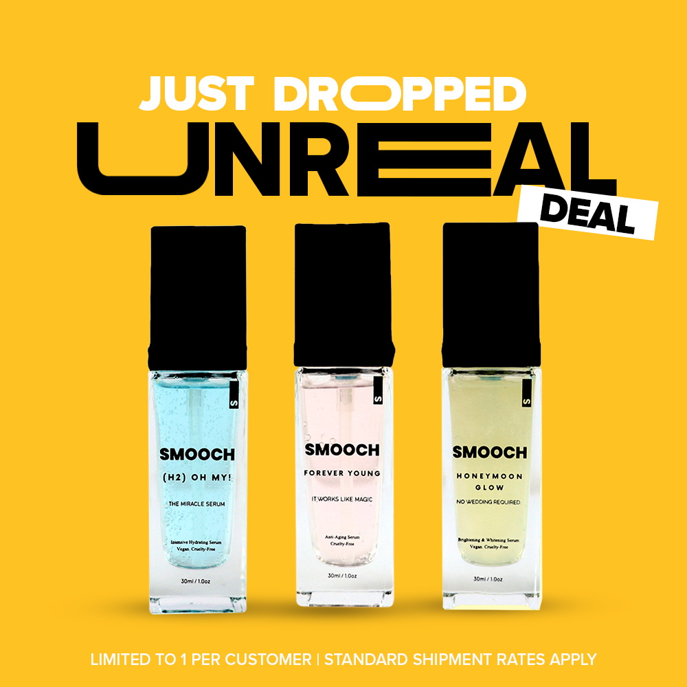 80% off on SMOOCH 30ml Skin Serum | OneDayOnly