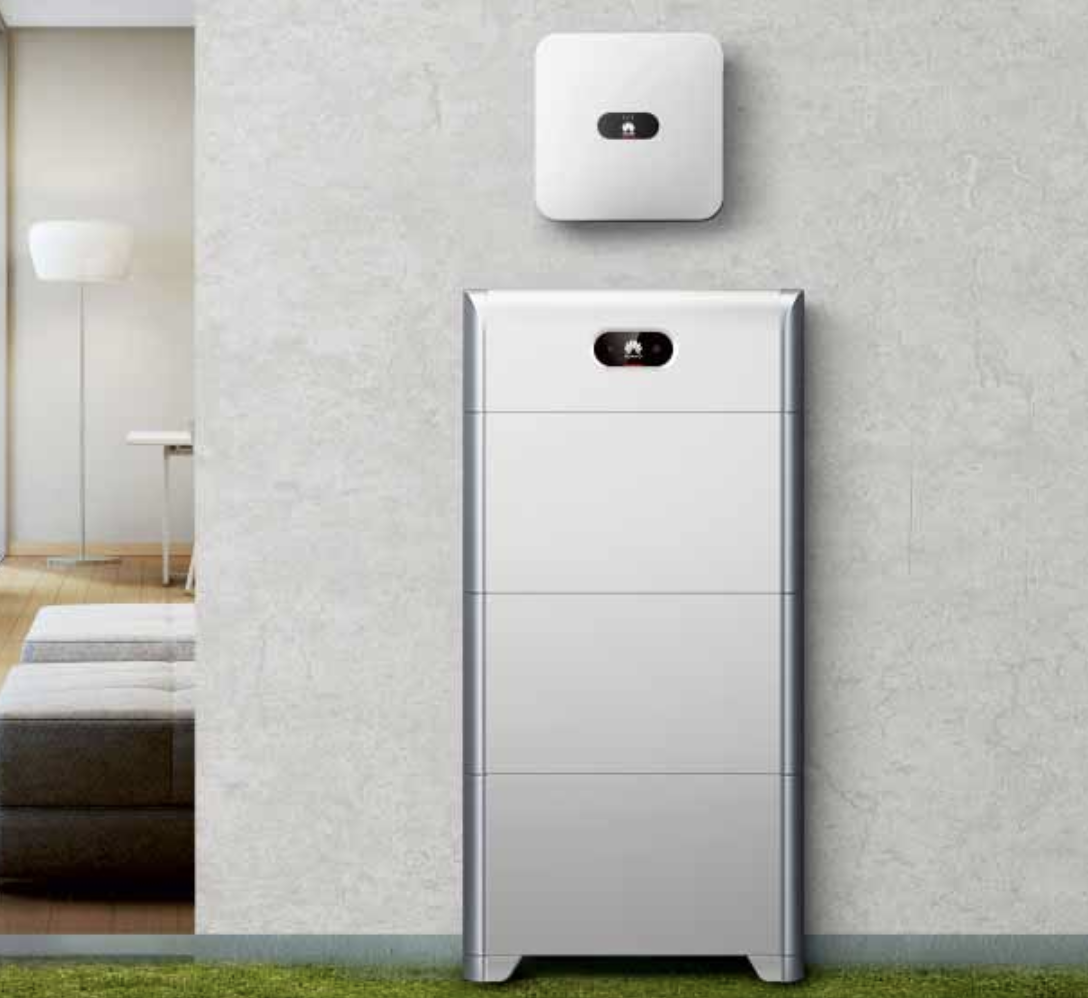 R25,100 off on 5KWh HV Luna Home Solar Power System | OneDayOnly