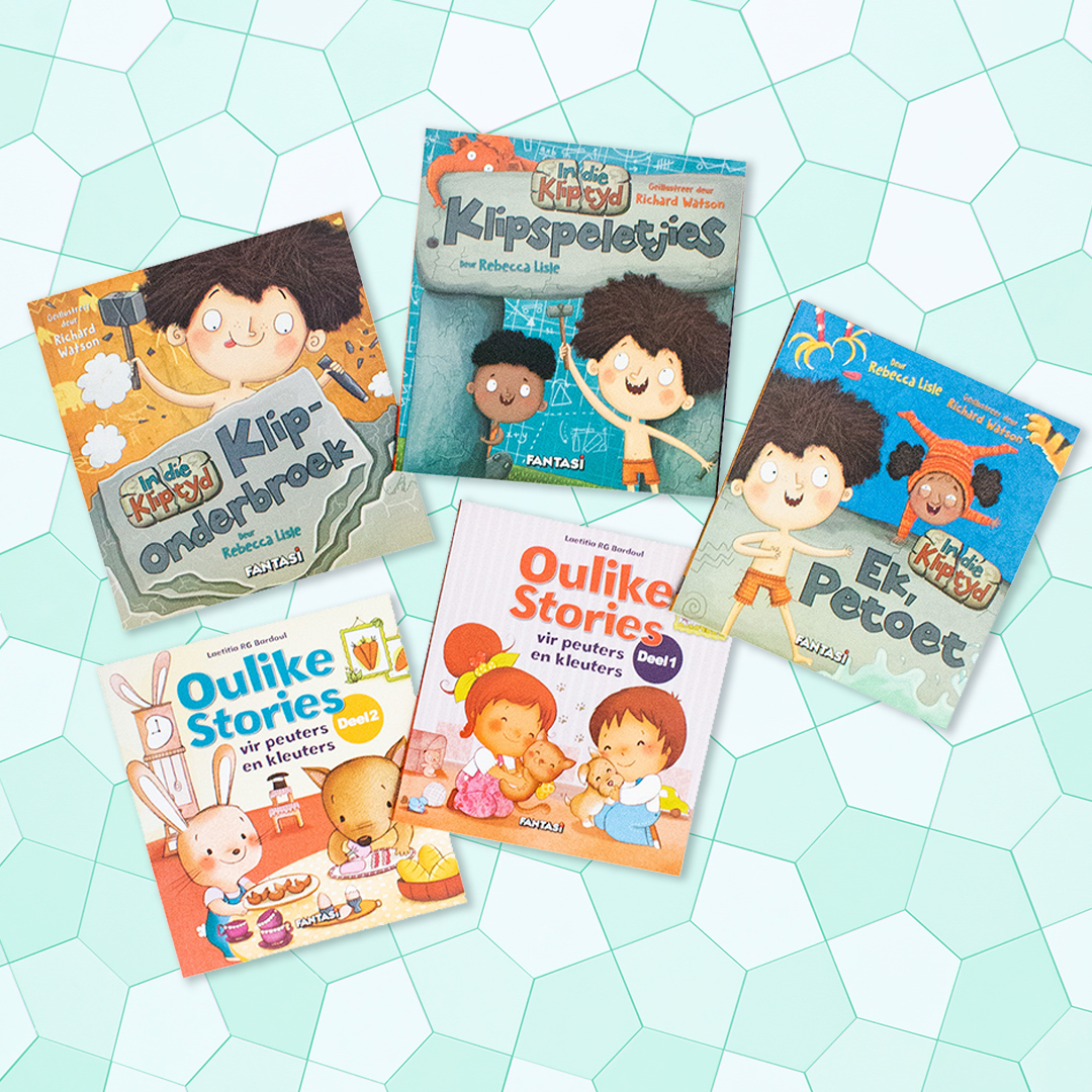 22% off on Kinders Storie Boeke (5 Books) | OneDayOnly