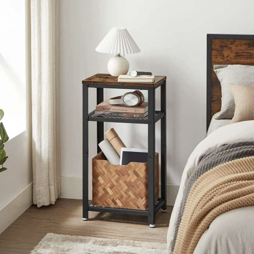 38% off on Bragg Salvador Rustic Side Table | OneDayOnly
