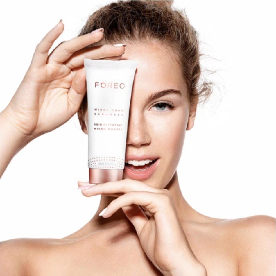 50% off on 100ml Micro-Foam Cleanser | OneDayOnly