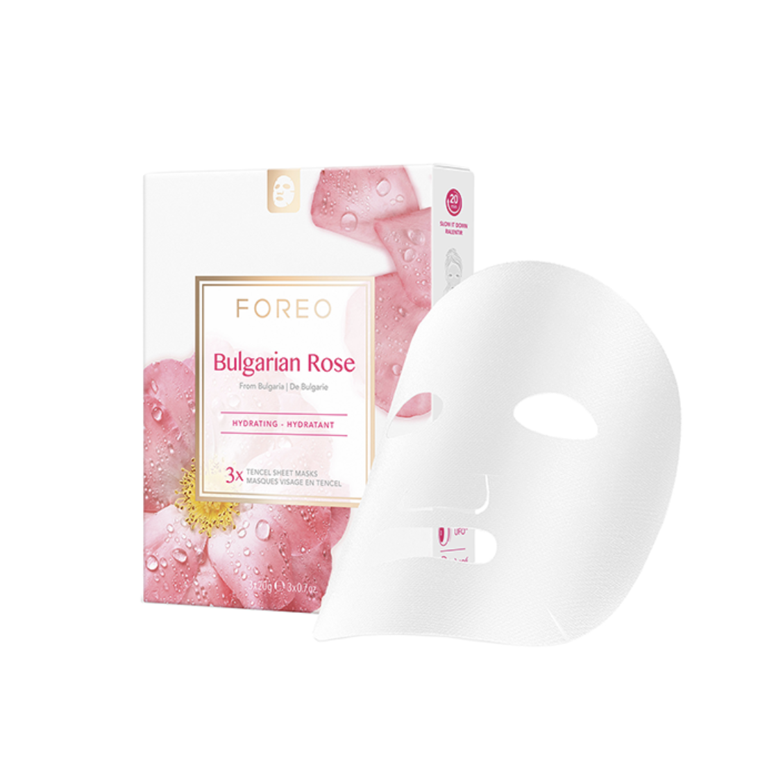 R150 off on 2x 3 Farm to Face Masks | OneDayOnly