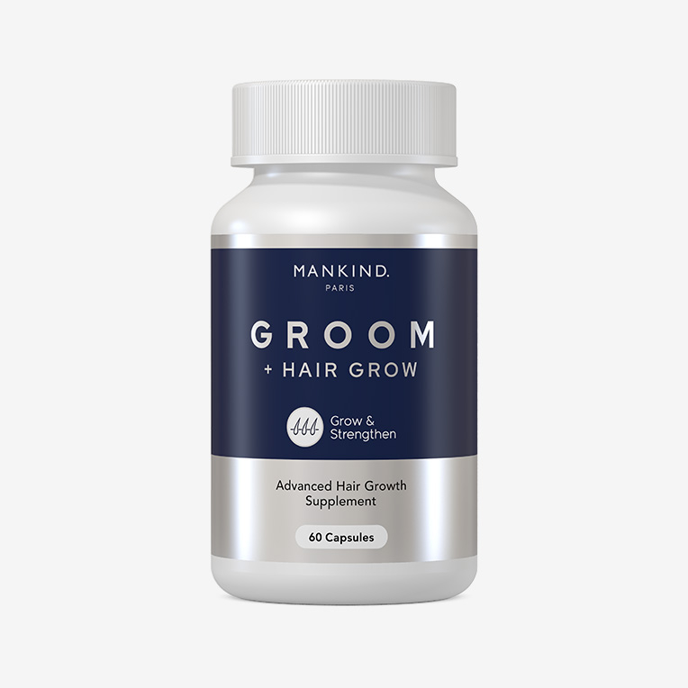 R200 off on Groom + Hair Grow Capsules | OneDayOnly