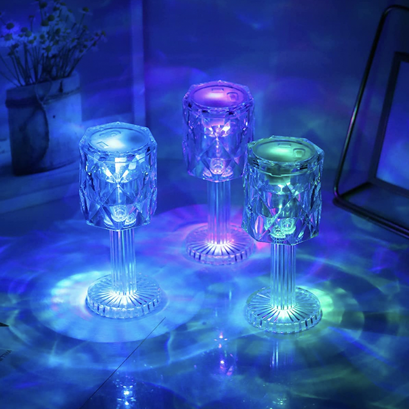 40% off on Illuminated Mini Crystal LED Lamp | OneDayOnly