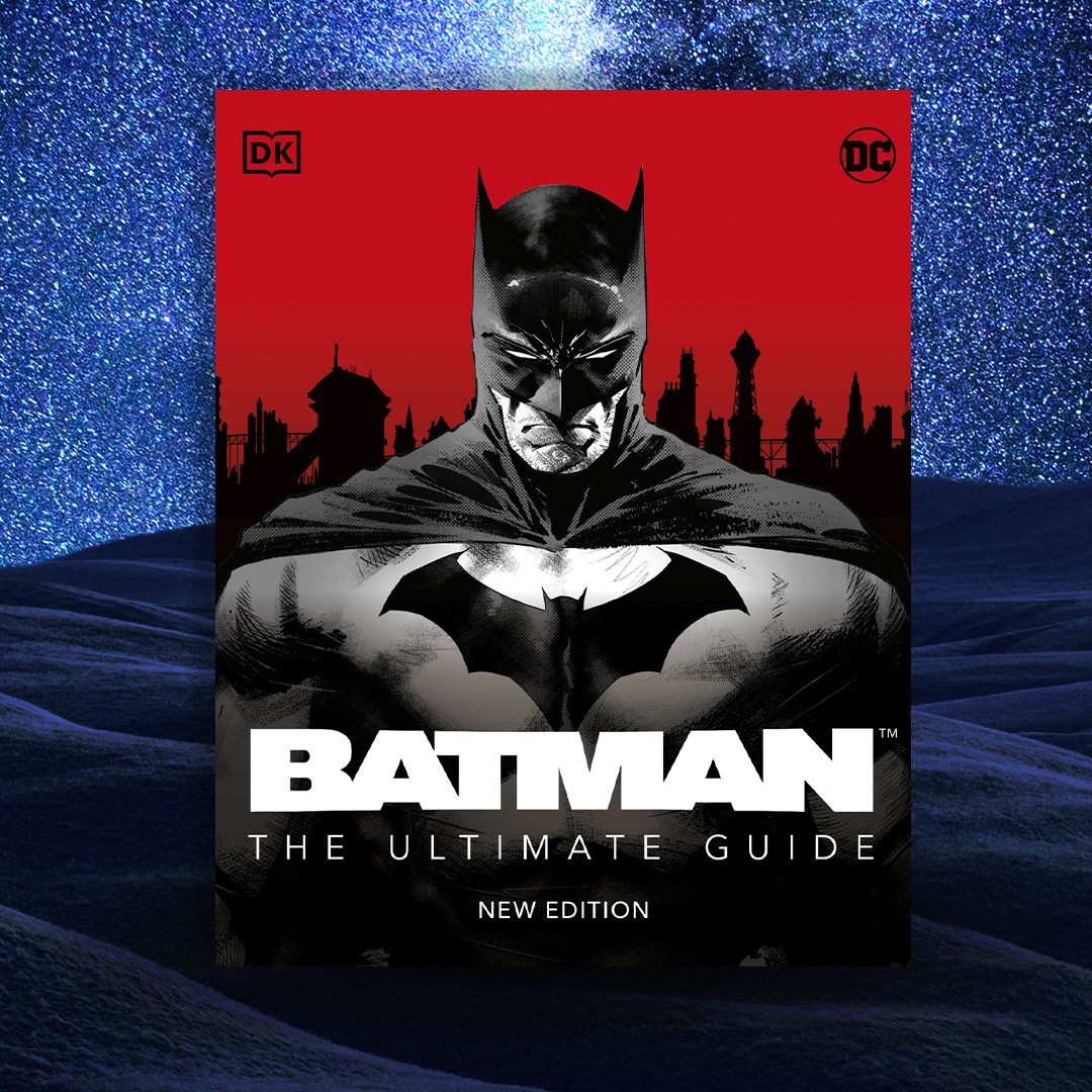 27% off on Batman The Ultimate Guide New Edition | OneDayOnly